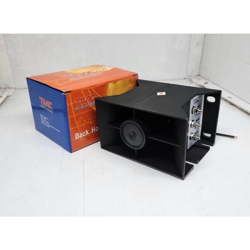 Jual Klakson/Alarm Mundur Atret Music TMC 12v-48v | Shopee Indonesia