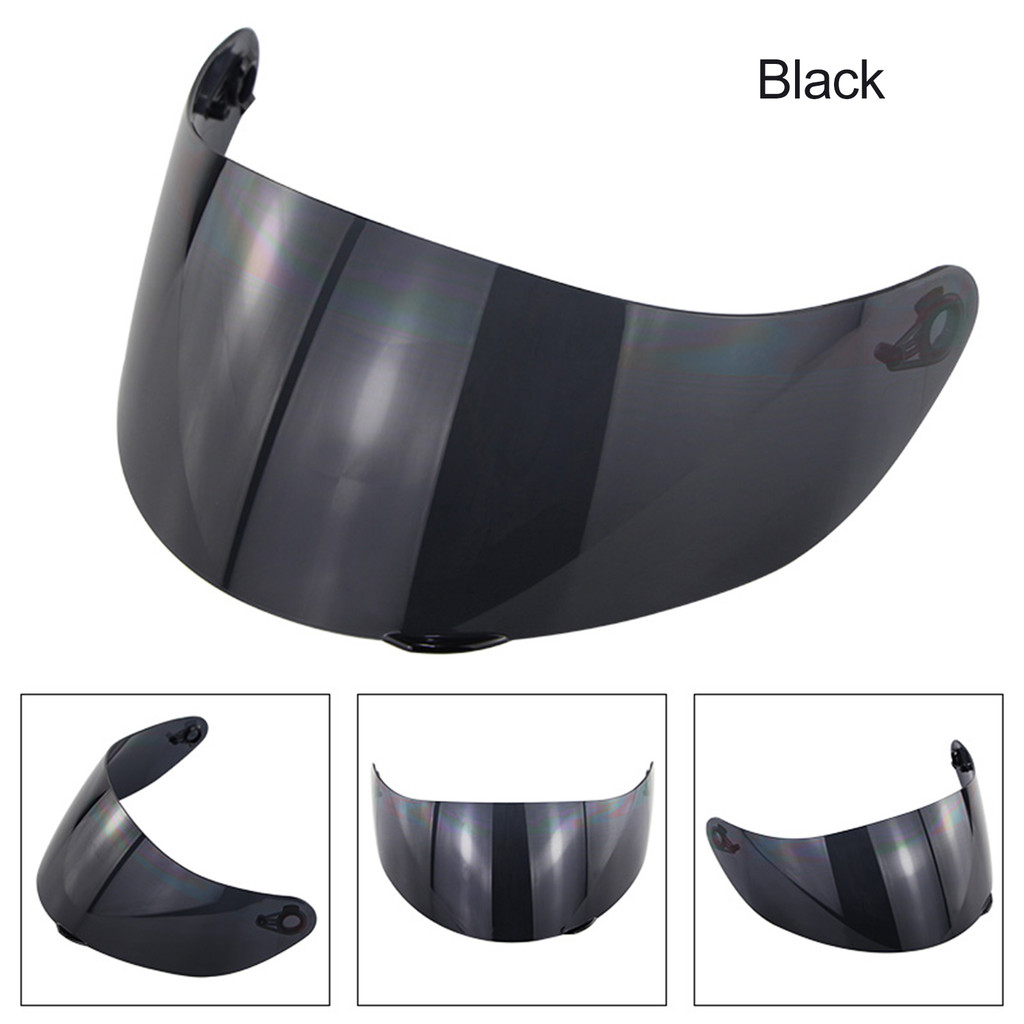 Jual Motorcycle Wind Shield Helmet Lens Visor Replacement for AGV K1 ...