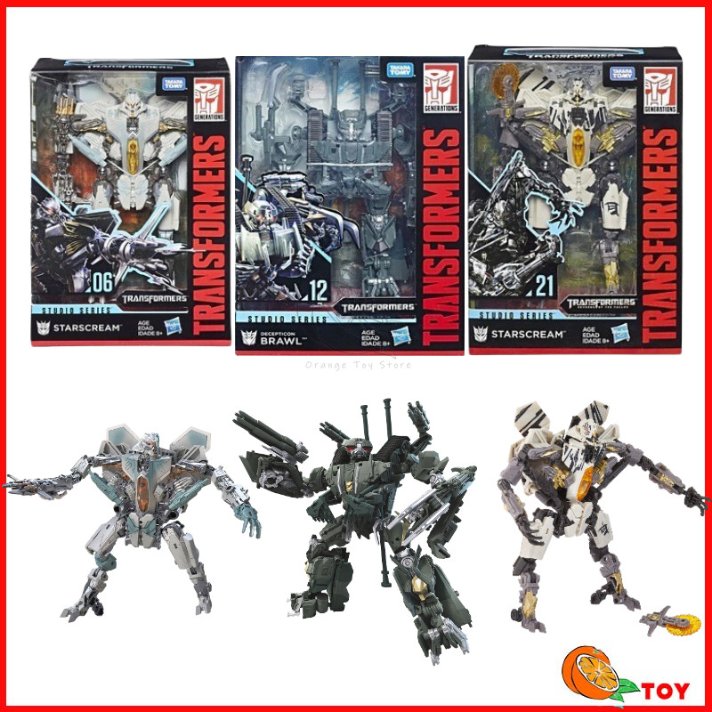 Jual In stock Transformers toys Studio Series V-Class KO Brawl ...
