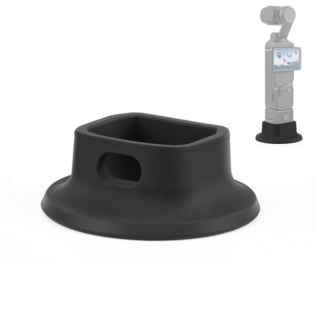 Jual PULUZ Silicone Dock Desktop Base For DJI Osmo Pocket 3 Sport ...