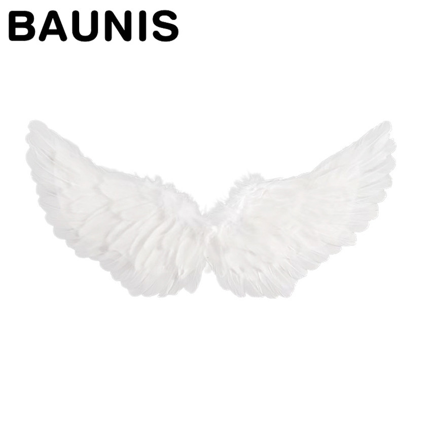 Jual Baunis Angel Wings Sayap Malaikat Putih Kostum Foto Anak Dewasa ...