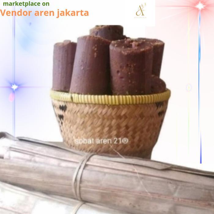 Jual gula aren daun asli 1kg | Shopee Indonesia