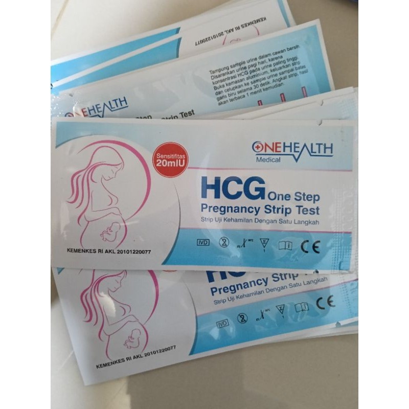 Jual Tespek test pack testpack tespack tespeck tes hamil onehealth alat ...