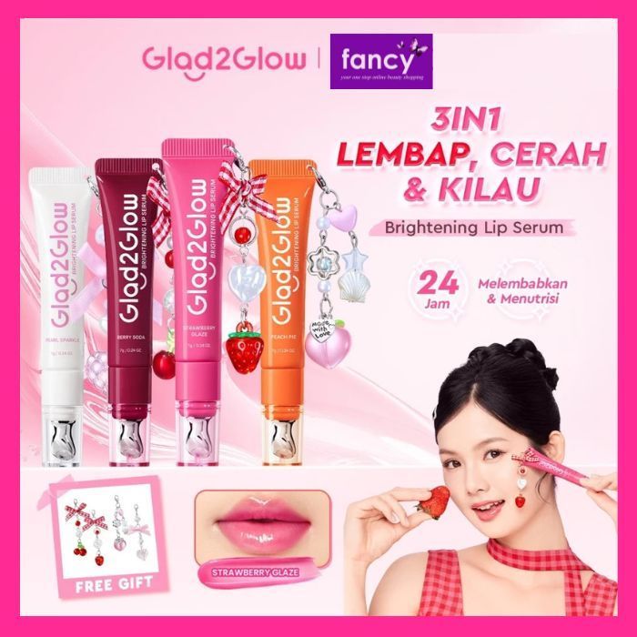 Jual G2G Lip Serum Terlengkap & Harga Terbaru April 2026 | Shopee Indonesia