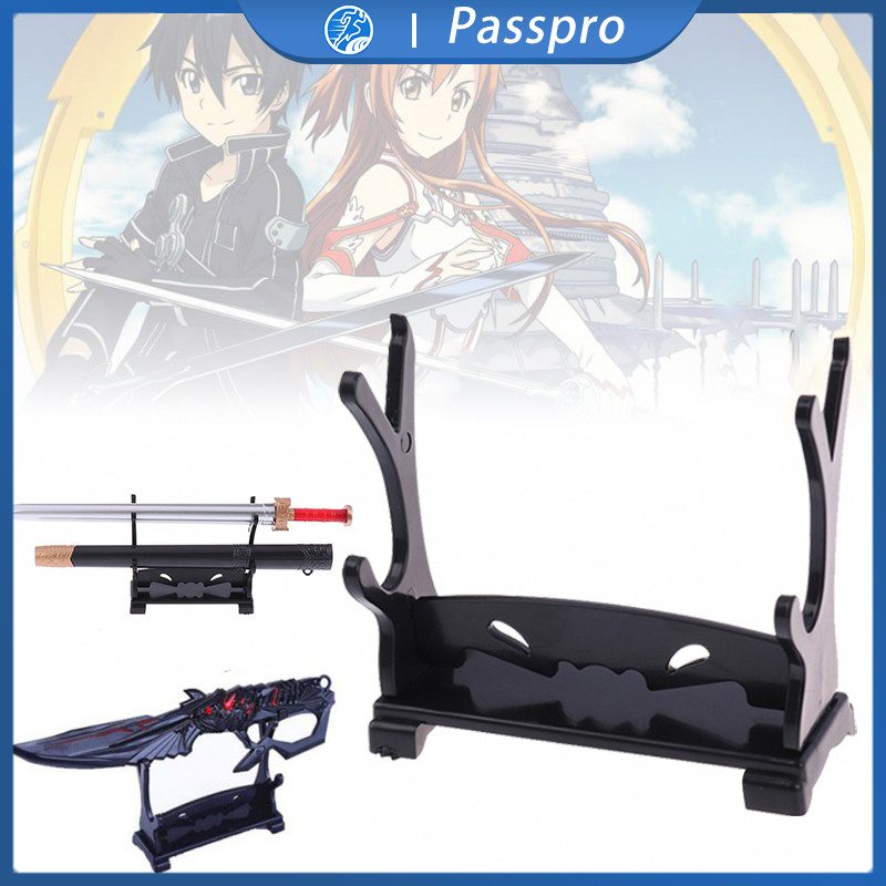 Jual 10pcs Dudukan Samurai 2 Tahap Katana Kake Dudukan Pedang Stand ...