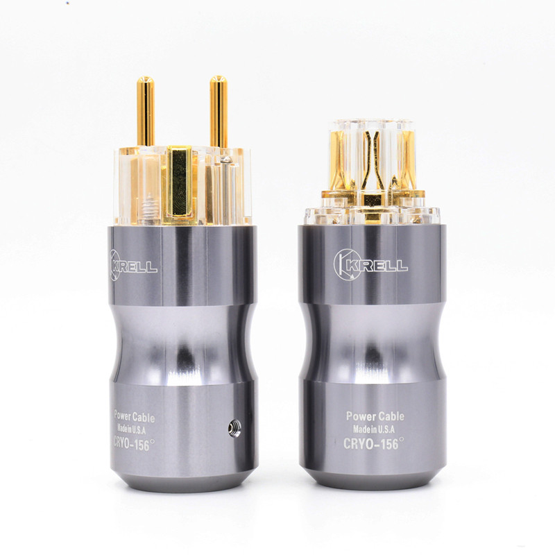 Jual EU Suko version 24k gold plated Suko power plug Auo power plug ...
