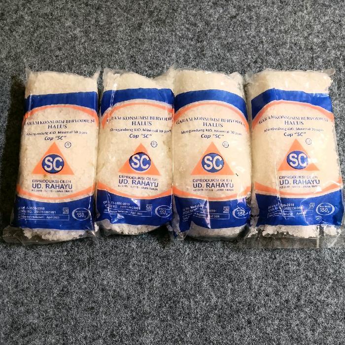 Jual Garam 1 Bungkus Terlengkap & Harga Terbaru Mei 2026 | Shopee Indonesia
