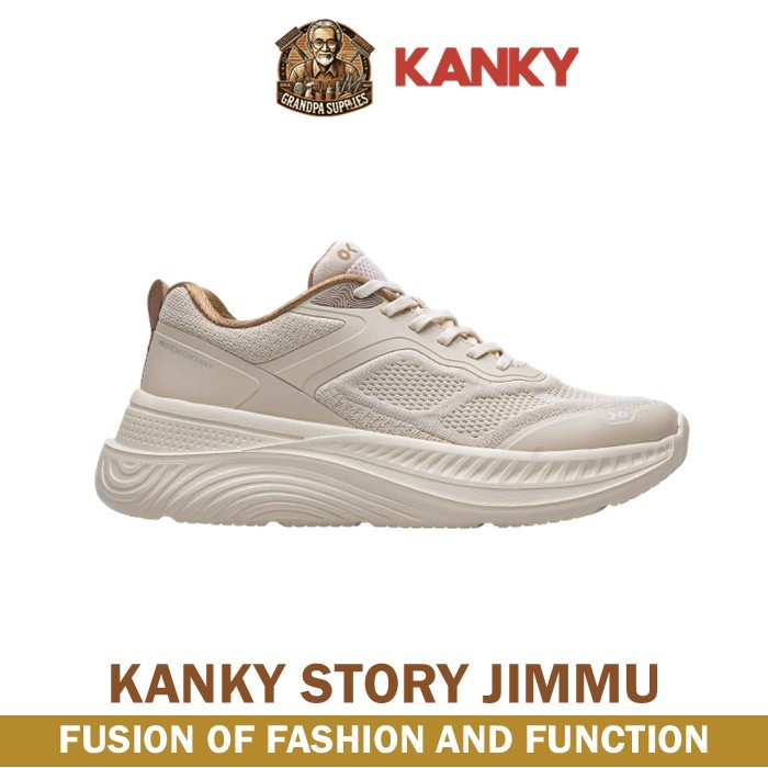 Jual Sepatu Kanky Story Jimmu Sepatu Sneakers Kanky Casual Sport Pria ...