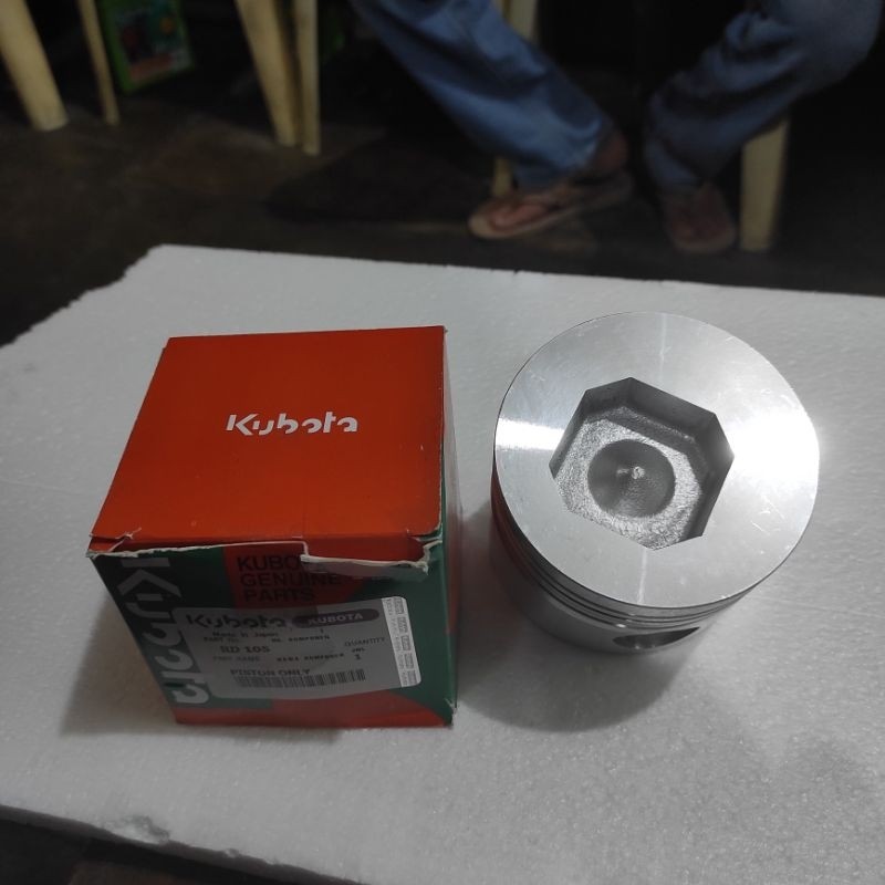 Jual Rd105 piston seger piston only kubota RD 105 original asli ...