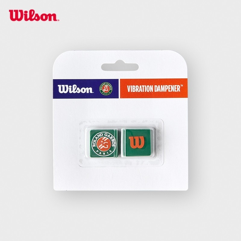 Jual Wilson Roland Garros RG 2025 Dampener 2 Pack - WR8445801 | Shopee ...