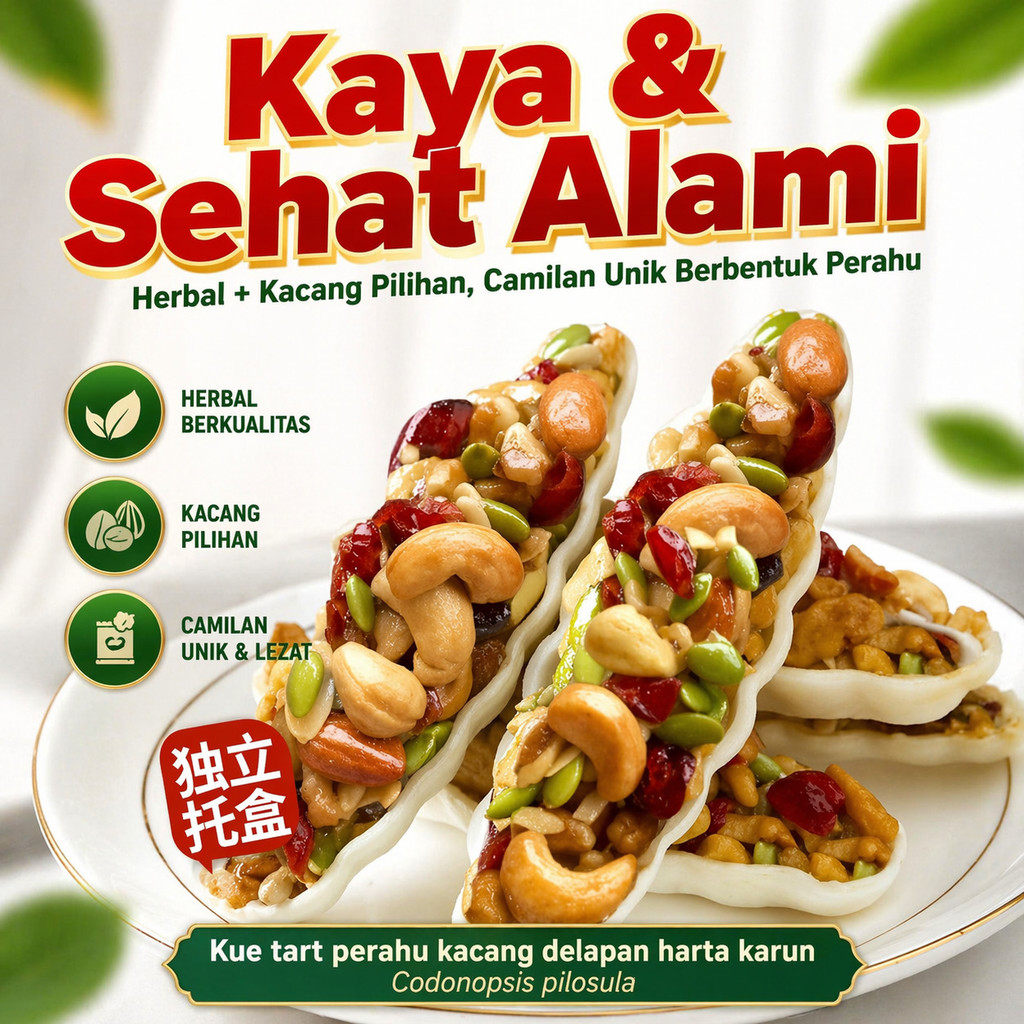 Jual Kue Perahu Terlengkap & Harga Terbaru Juni 2026 | Shopee Indonesia