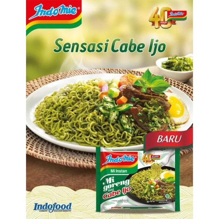 Jual Mie Cabe Ijo Terlengkap & Harga Terbaru Juni 2026 | Shopee Indonesia