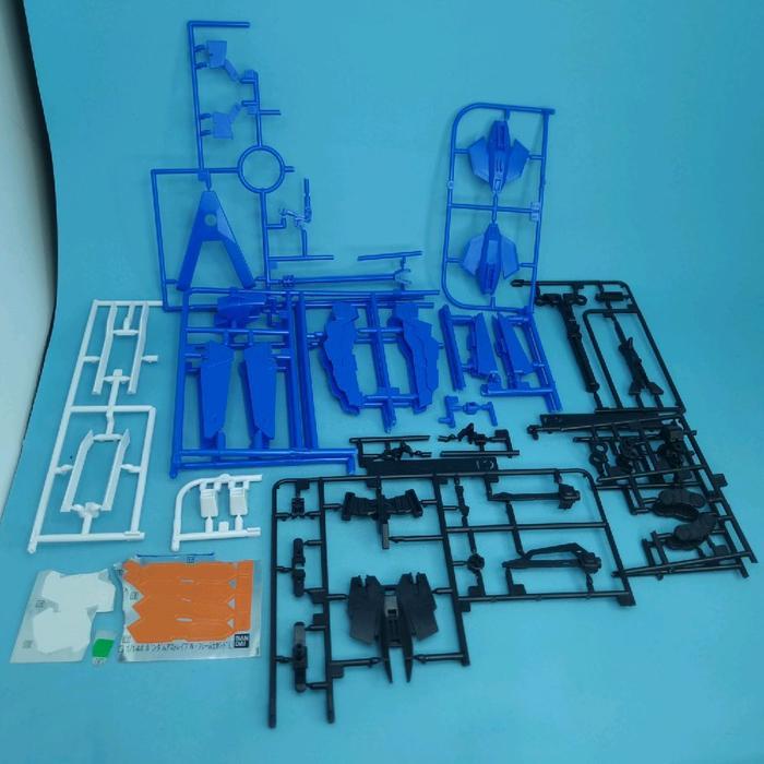 Jual Bandai HG 1/144 Gundam Astray Blue Frame Second L Tactical Arms/TA ...