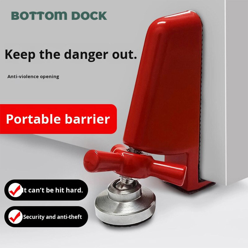 Jual Alat Pengaman Pintu Portable Anti Maling untuk Hotel - Alat ...