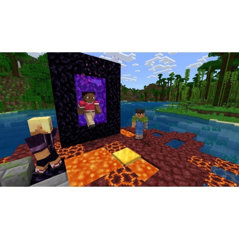 Jual Minecraft Java & Bedrock Original Microsoft Store Private Account ...