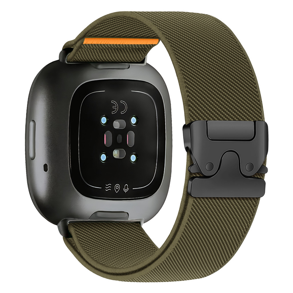 Jual Accessories For Fitbit Versa 3 4 Sense 4 band smartwatch ...