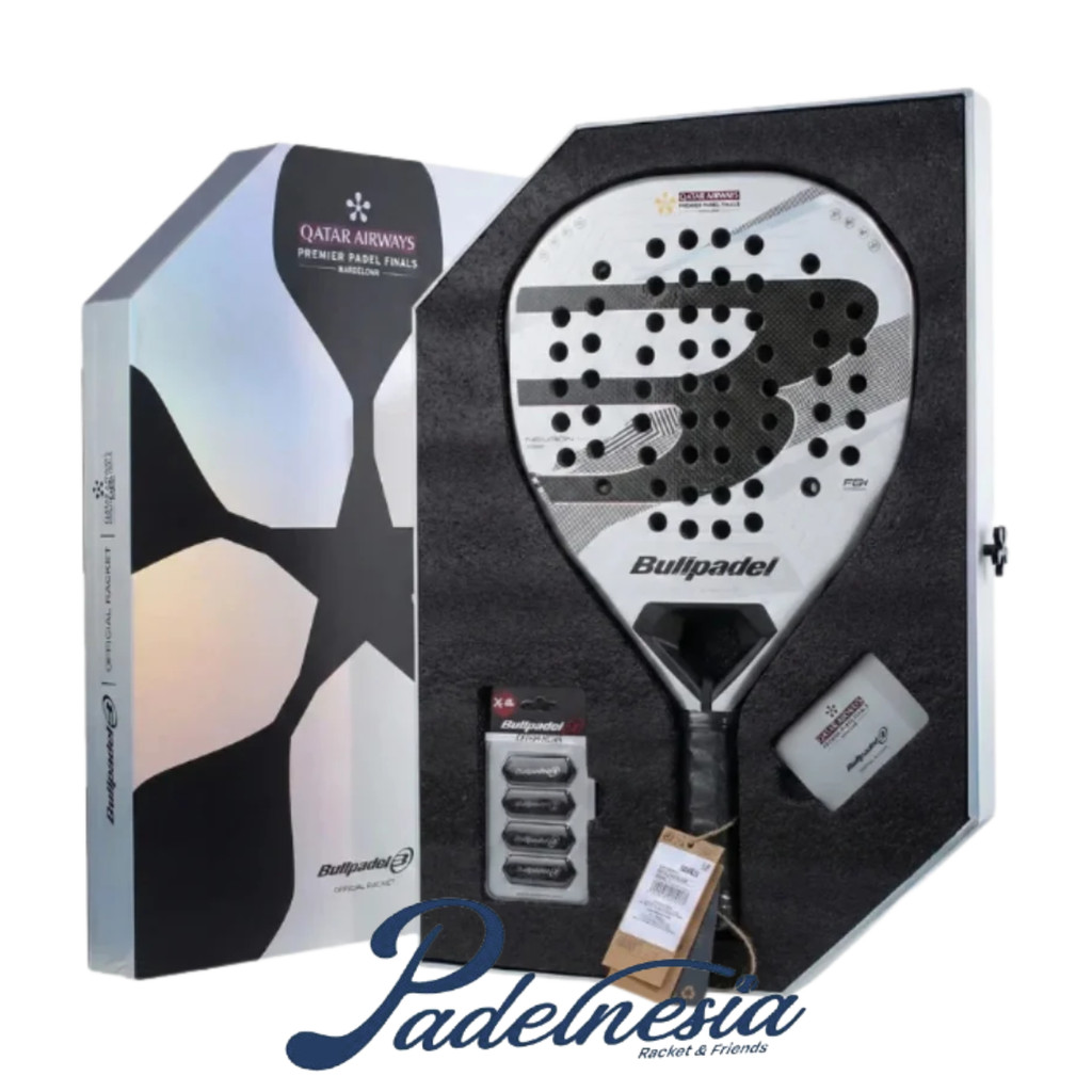 Jual Bullpadel Neuron 02 Edge Tour Final 2025 - Padel Racket | Shopee ...