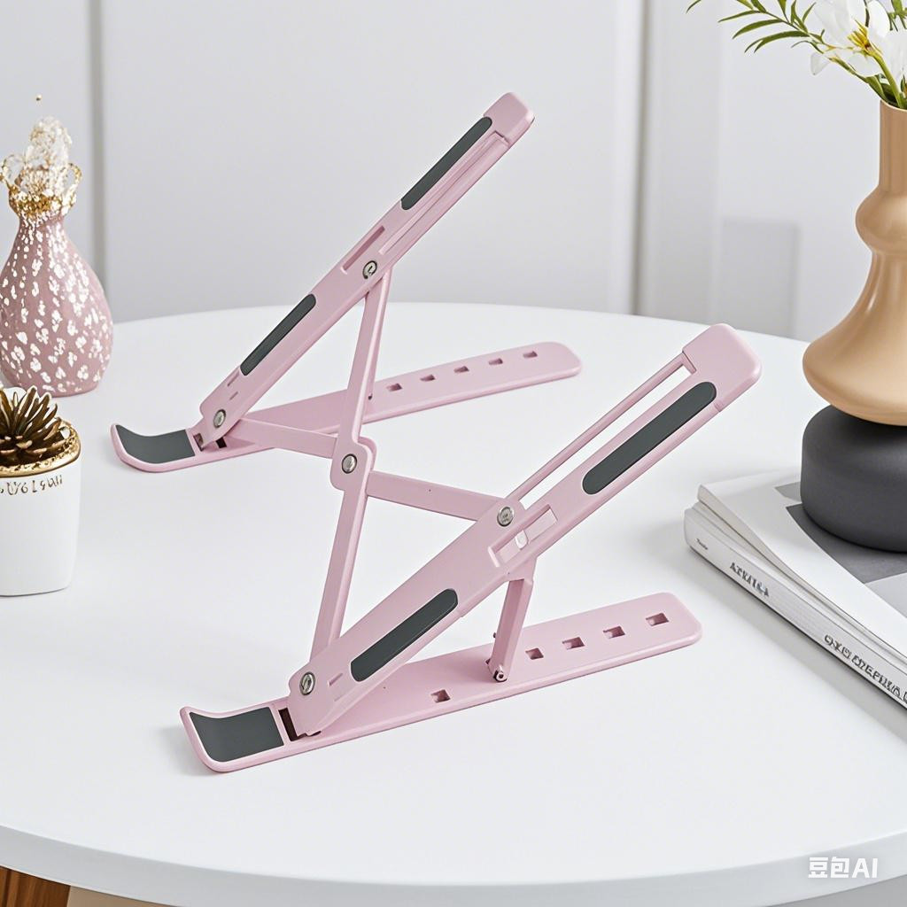 Jual Macbook Universal Laptop Stand; Adjustable and Foldable Cooling ...
