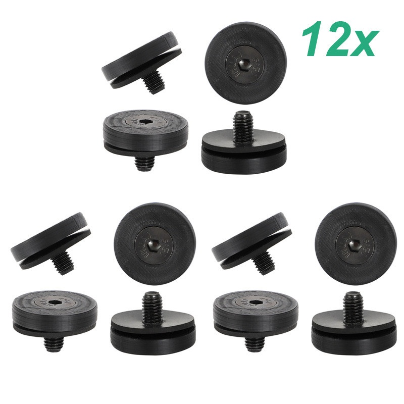 Jual 12PCS For All transit custom vans 2012 - 2024 Roof Rack Hole ...