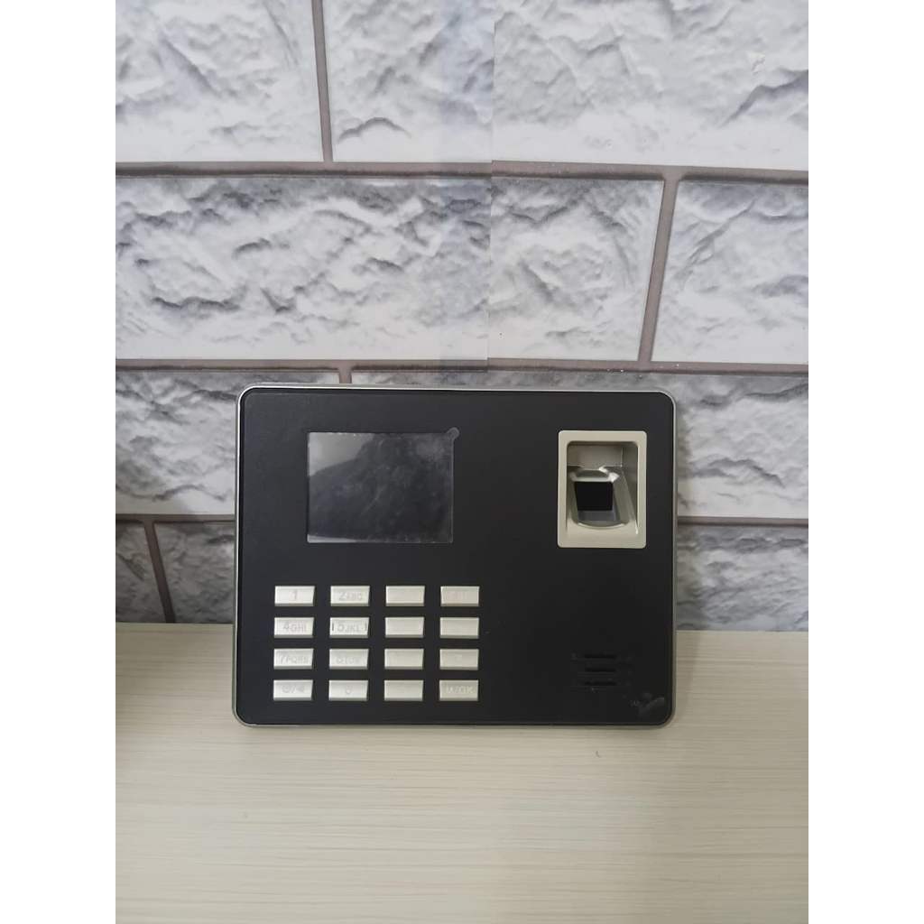 Jual Mesin Absensi Fingerprint ICON 16 Bisa di Dinding atau Meja ...
