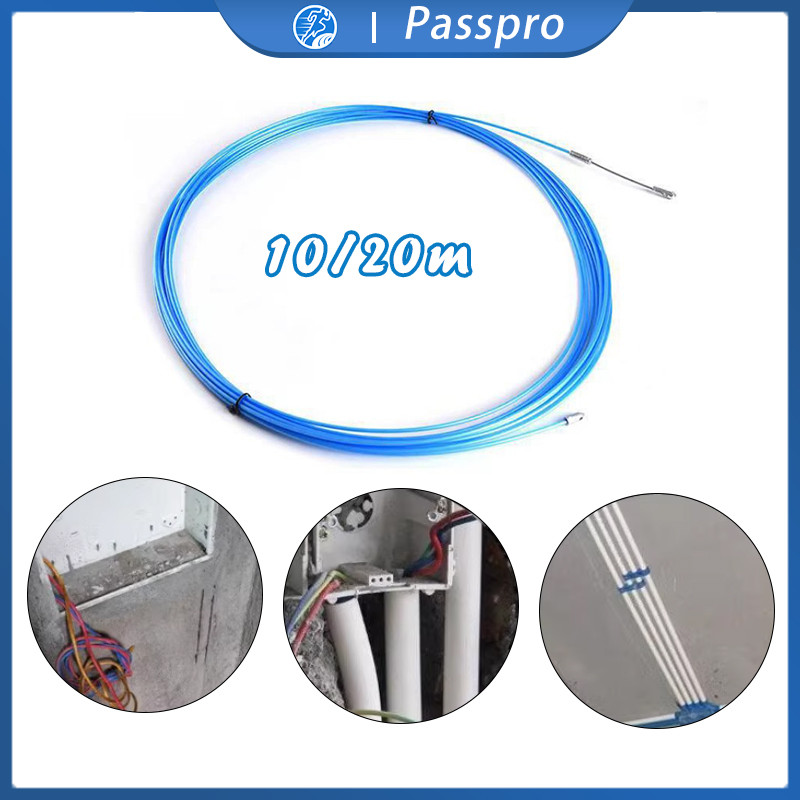Jual Penarik Conduit 10/20m Kabel Puler Alat Penarik Kabel Listrik ...