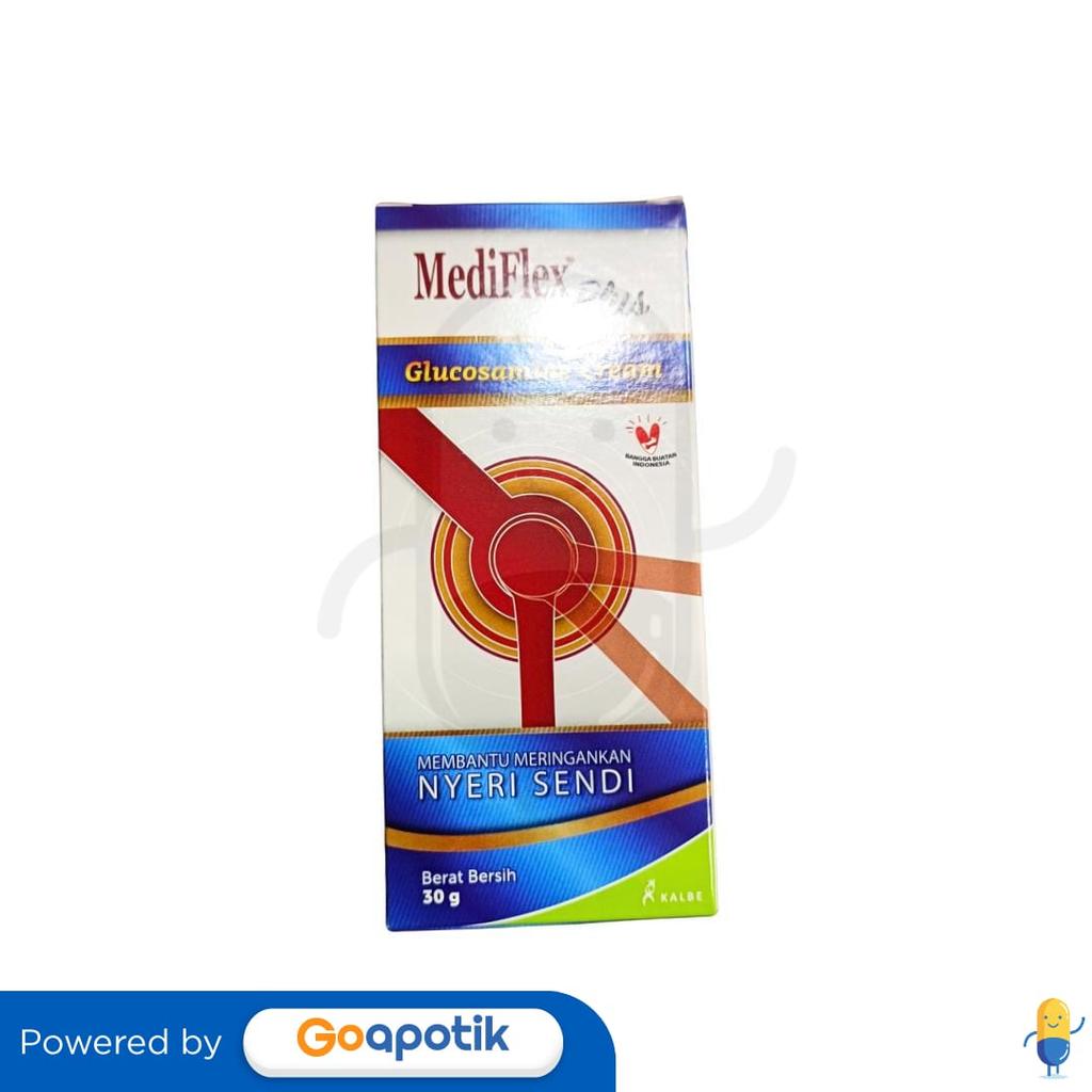 Jual Mediflex Plus Cream 30 Gram Tube | Shopee Indonesia