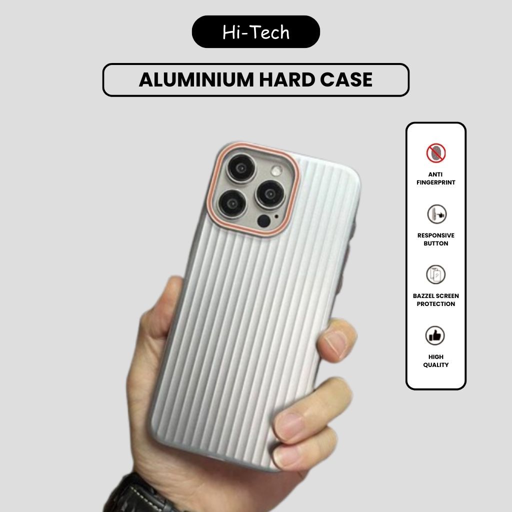 Jual HI-TECH Luggage Case Koper Hard Case MOWA Iphone 15 16 Pro Max ...