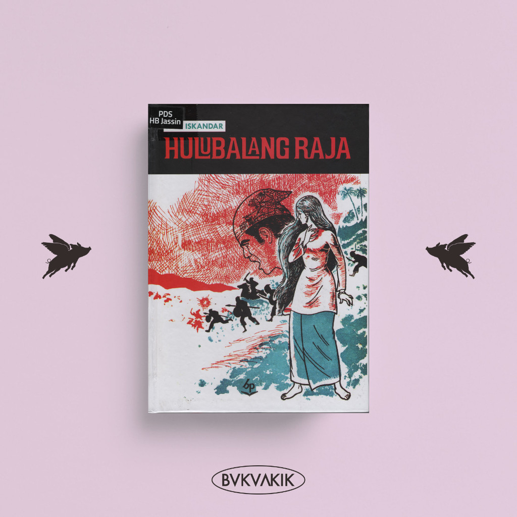 Jual Hulubalang Raja (HC) | Shopee Indonesia