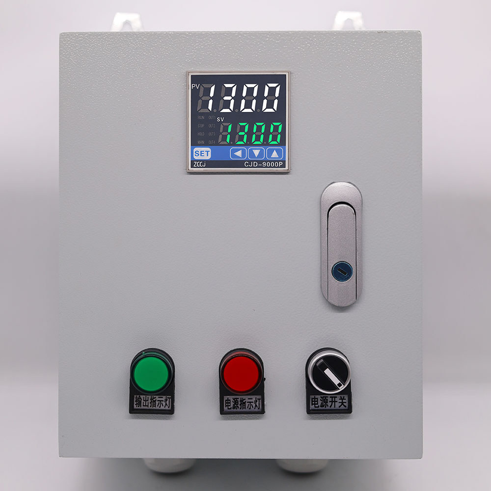Jual 1-20 Segments ramp temperature controller box Control cabinet ...