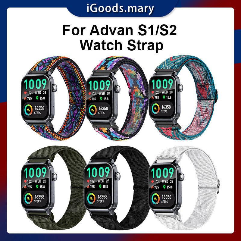 Jual Advan Smartwatch Terlengkap & Harga Terbaru Juni 2026 | Shopee ...