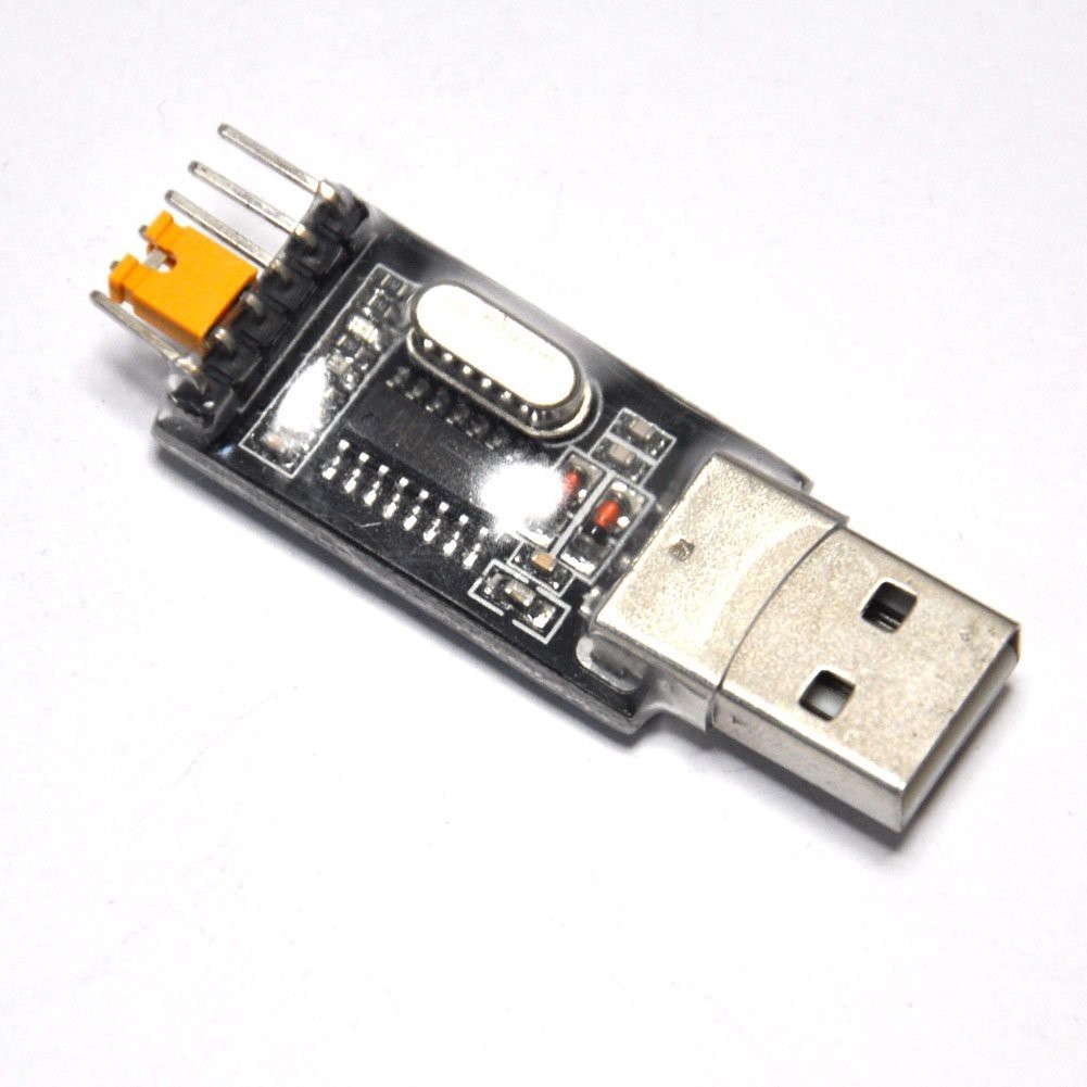 Jual Module USB to TTL CH340 Board - USB to TTL CH340 Serial Converter ...