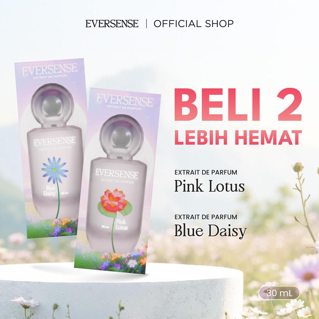 Jual EVERSENSE BELI 2 LEBIH HEMAT | EVERSENSE BLOOM Extrait de Parfum ...
