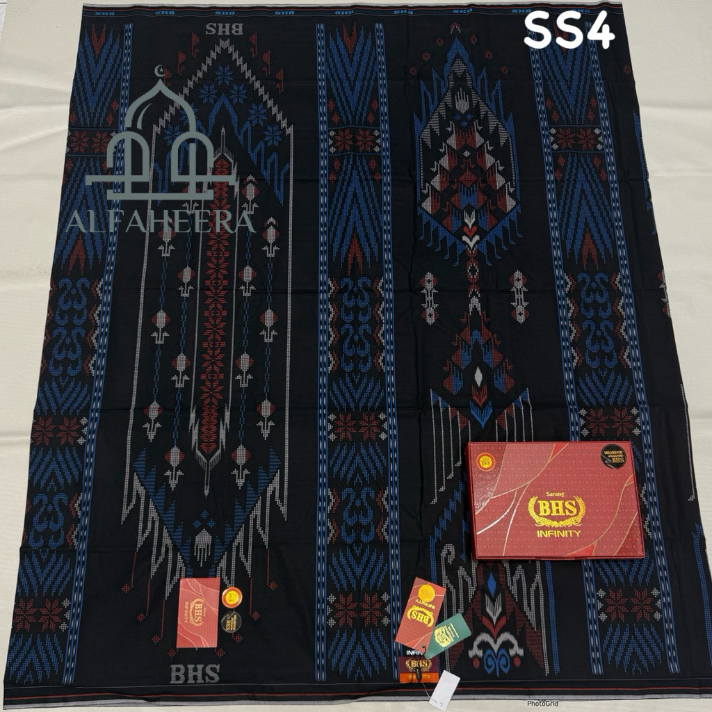Jual Sarung BHS Infinity Original (Ori Asli) | Shopee Indonesia