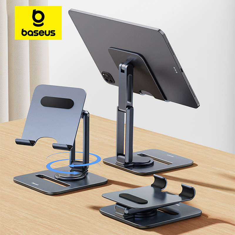 Jual Baseus Tablet Stand For iPad Pro 12.9 11 Xiaomi Tablet Aluminum ...