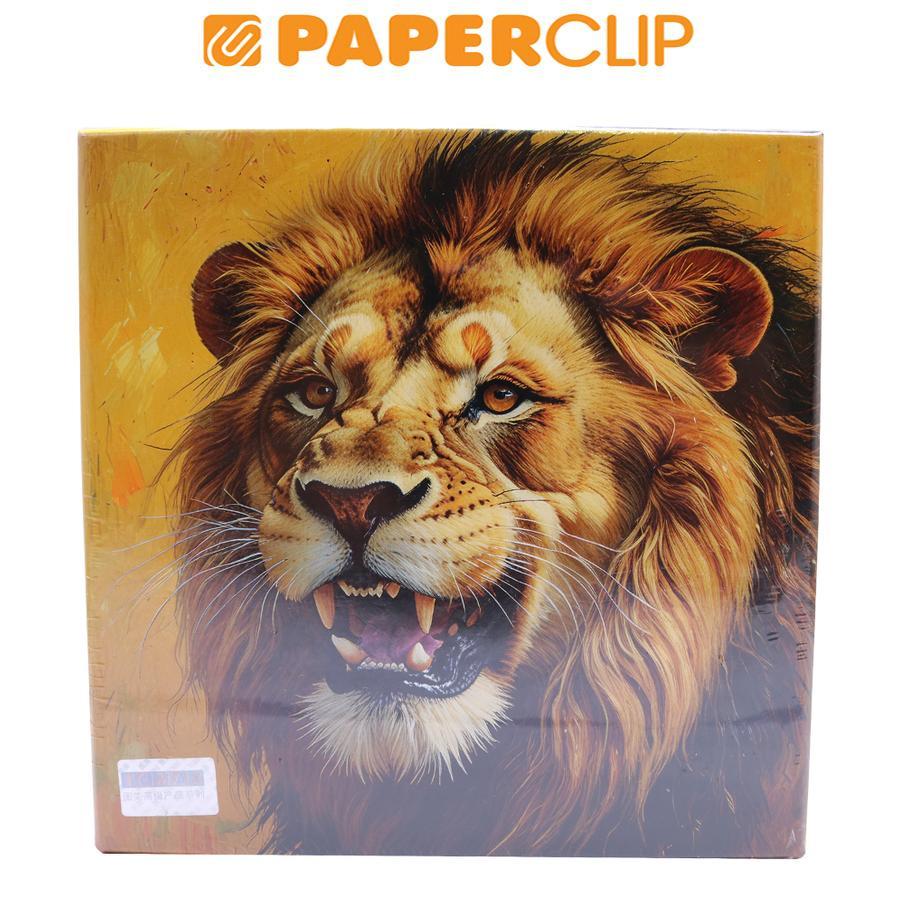 Jual PUZZLE TOMAX SP-10-001 100P LION | Shopee Indonesia