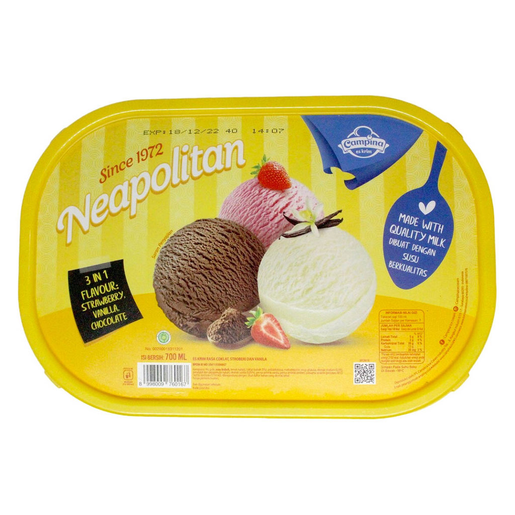 Jual Campina Es Krim Terlengkap & Harga Terbaru Juni 2026 | Shopee ...