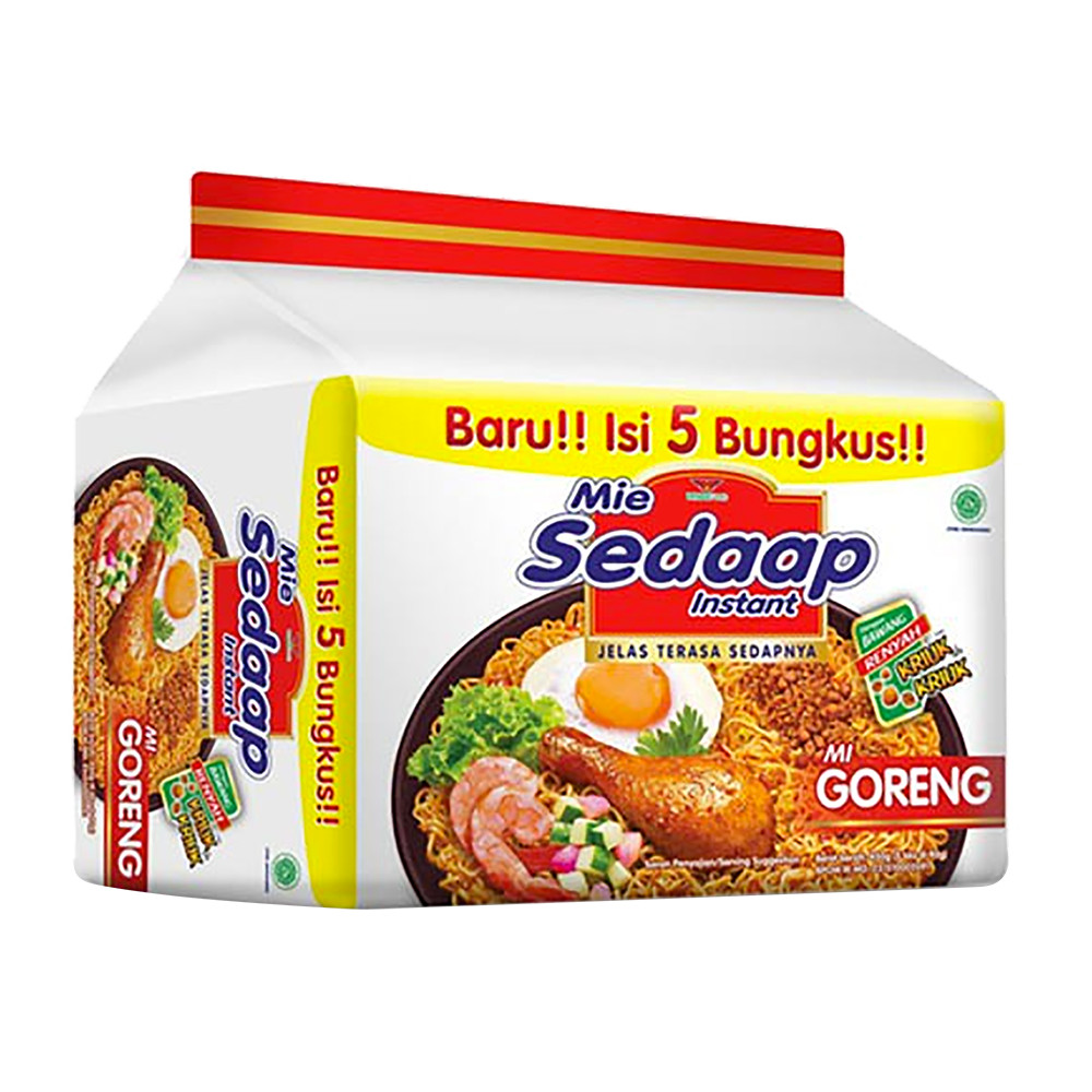 Jual Sedaap Mie Goreng Terlengkap & Harga Terbaru Juni 2026 | Shopee ...