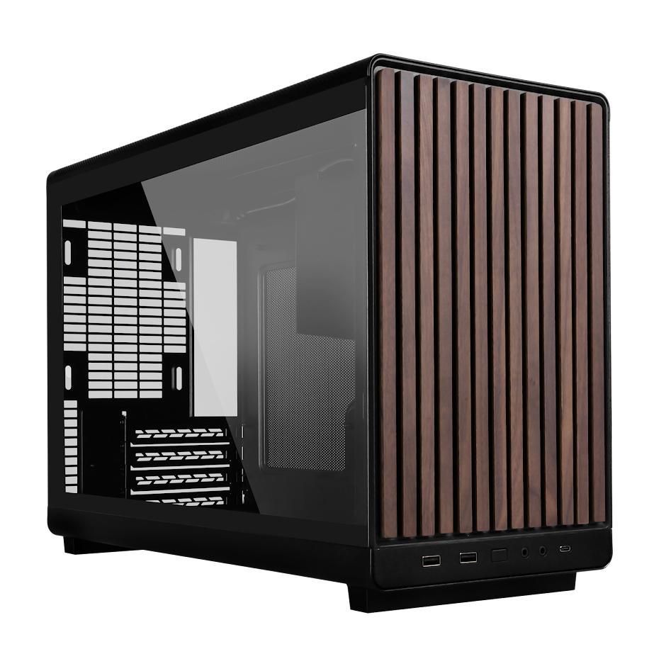 Jual Lian Li A3 mATX Wood Glass Edition | PC Case With Left Side ...