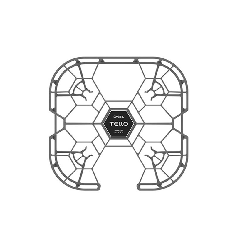 Jual DJI Cynova Tello Propeller Guard Covers the propellers objects ...