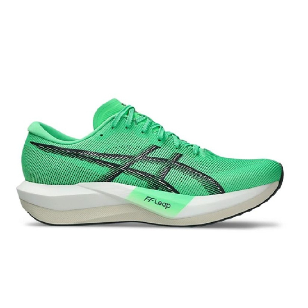 Jual Sepatu Lari Pria Asics Magic Speed 5 Vital Green - 1013A183.300 ...