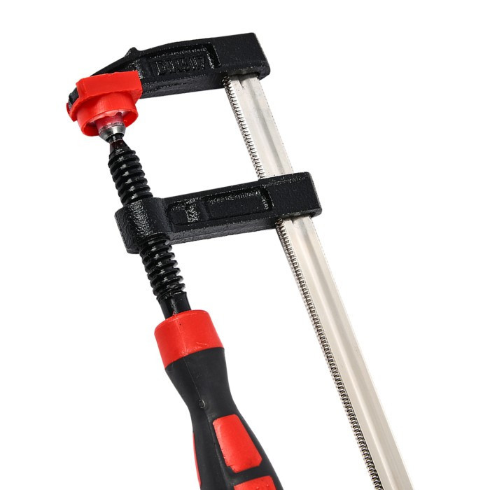 Jual Catok Kayu F / Clamp F – Penjepit Kayu Serbaguna Heavy Duty F ...