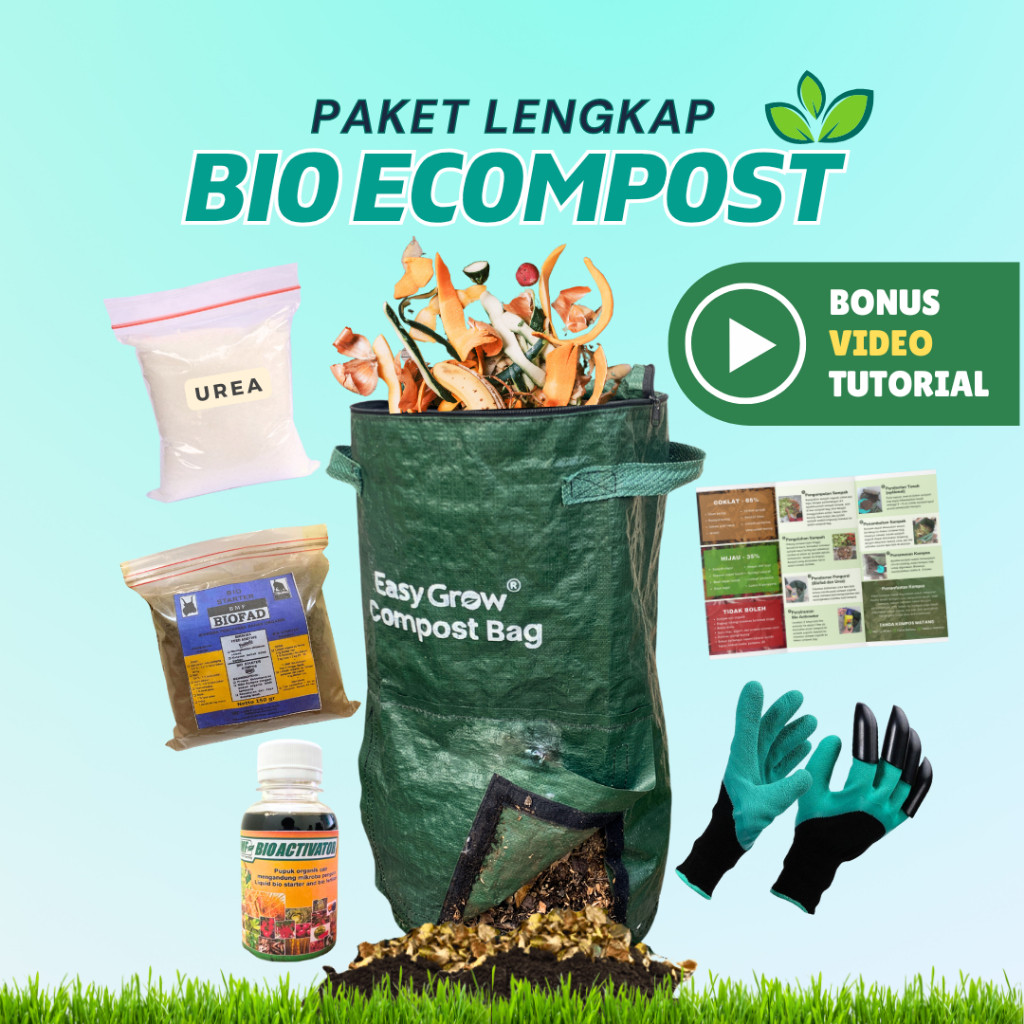 Jual Komposter Sampah Terlengkap & Harga Terbaru Mei 2026 | Shopee ...