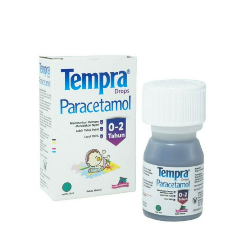 Jual Tempra Sirup Terlengkap & Harga Terbaru Juni 2026 | Shopee Indonesia