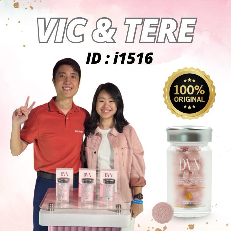 Jual DVN Collagen Terlengkap & Harga Terbaru Mei 2026 | Shopee Indonesia