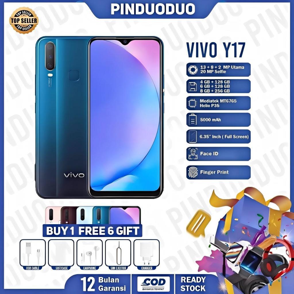 Jual Vivo Y17 Ram 8/256 Terlengkap & Harga Terbaru Mei 2026 | Shopee ...
