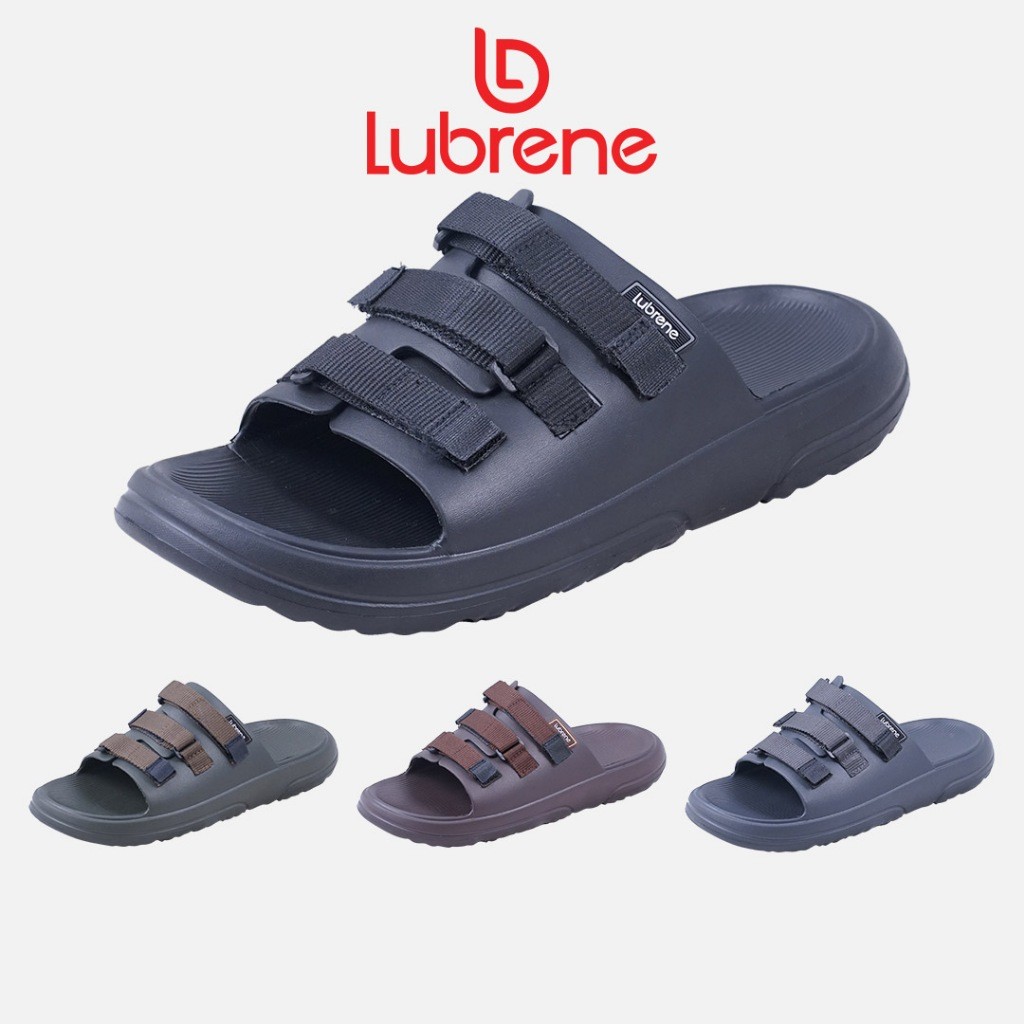 Jual LUBRENE Sandal Pria JUMBO-MI | Shopee Indonesia