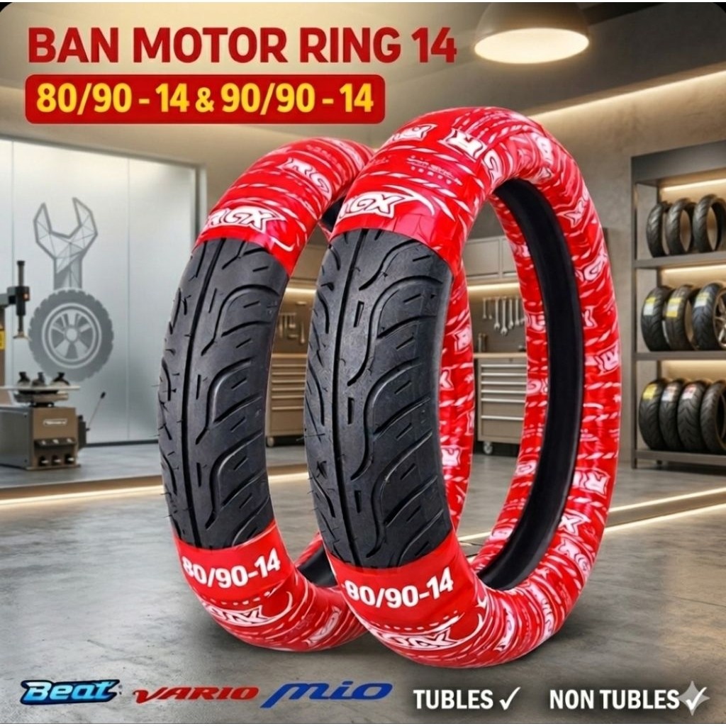 Jual Ban Vulkanisir Motor Terlengkap & Harga Terbaru Mei 2026 | Shopee ...