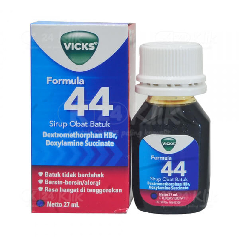 Jual Vicks Sirup Terlengkap & Harga Terbaru Juni 2026 | Shopee Indonesia