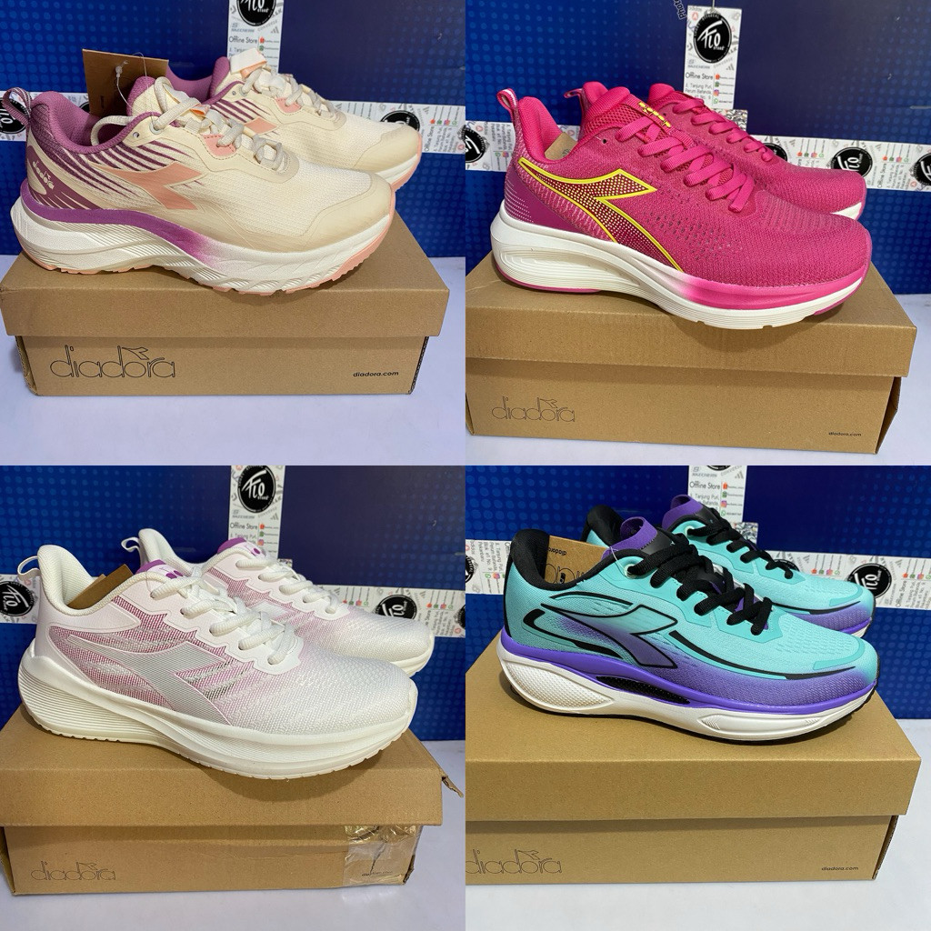 Jual Sepatu Lotto Terlengkap & Harga Terbaru Mei 2026 | Shopee Indonesia