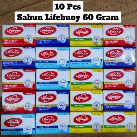 Jual Lifebuoy Harga Sabun Terlengkap & Harga Terbaru Juni 2026 | Shopee ...
